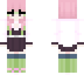 misturi | Minecraft Skins