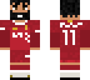liverpool | Minecraft Skins