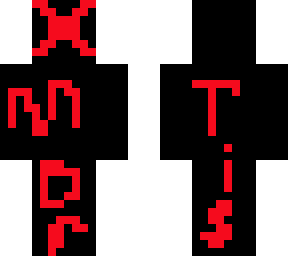 mortis | Minecraft Skins