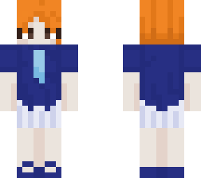 nami one piece | Minecraft Skins