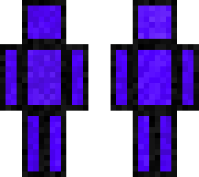 Nether Portal skin | Minecraft Skin