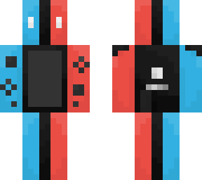 nintendo | Minecraft Skin