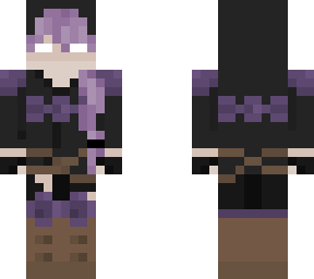 One | Minecraft Skin