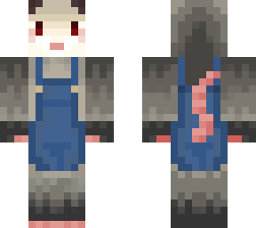 opossum | Minecraft Skin