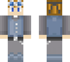 Origins SMP Elytrian | Minecraft Skin