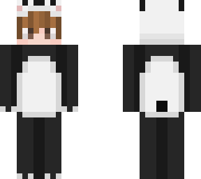 pandita pachocho | Minecraft Skin
