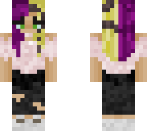 panini | Minecraft Skin