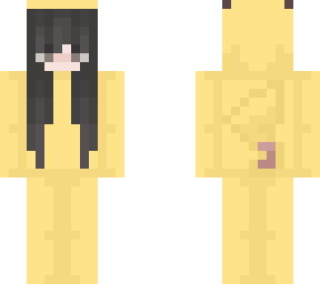 pokemon onesie | Minecraft Skins