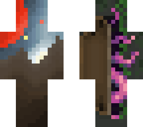 Planets/Invasion | Minecraft Skin