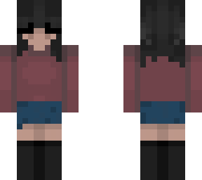 plop | Minecraft Skin