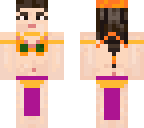 princess leia | Minecraft Skins