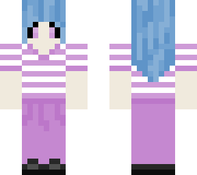 prison girl | Minecraft Skins