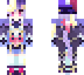 Qiqi | Minecraft Skin