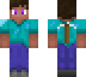 realistic steve | Minecraft Skins