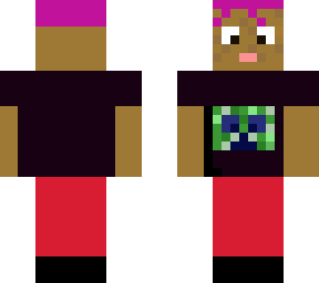 Robby | Minecraft Skin