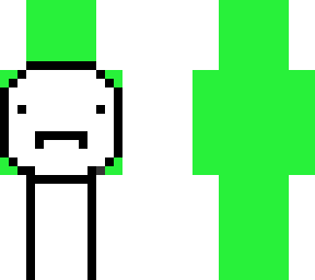 sad dream | Minecraft Skin