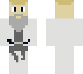 Sensei Wu | Minecraft Skin