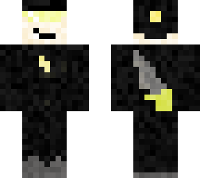 Shock | Minecraft Skin