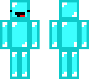 mouth chin | Minecraft Skins