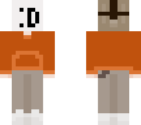 smiley face | Minecraft Skin