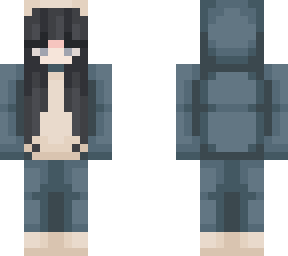 pokemon onesie | Minecraft Skins