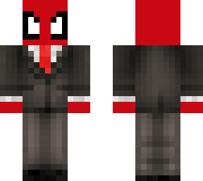 Spidey | Minecraft Skin