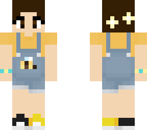 stella | Minecraft Skin