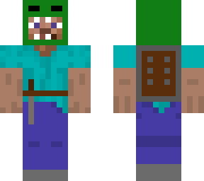 steve hunter hunter steve | Minecraft Skins