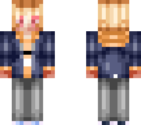 subaru | Minecraft Skins