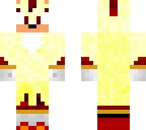 super shadow | Minecraft Skins