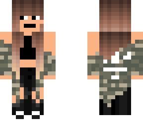 sus girl | Minecraft Skins