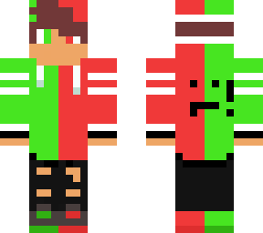 tapl merch skin | Minecraft Skin