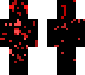 dark control | Minecraft Skins