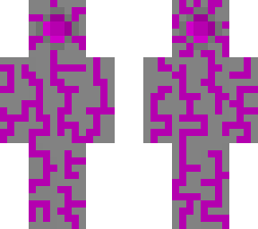 The Dark Magic | Minecraft Skin