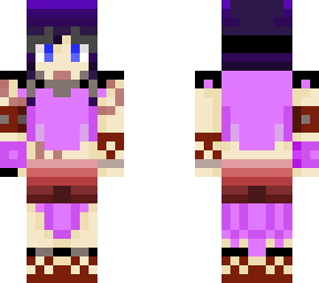morrigan | Minecraft Skins