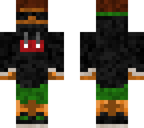 the real **** ng | Minecraft Skin
