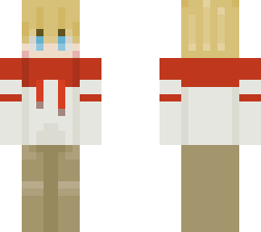 Tommyinnit | Minecraft Skin