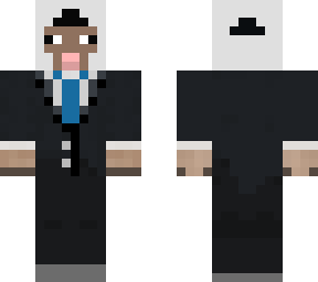 tophat top hat | Minecraft Skins