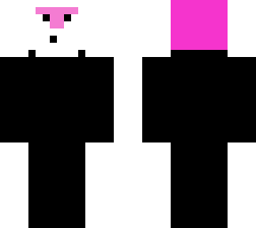 Transfur i guess 2 | Minecraft Skin