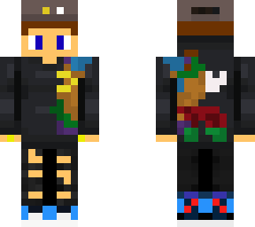 Travis Scott | Minecraft Skins