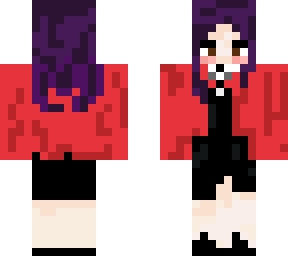 misato | Minecraft Skins
