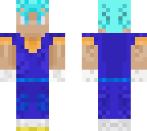 Vegito | Minecraft Skins