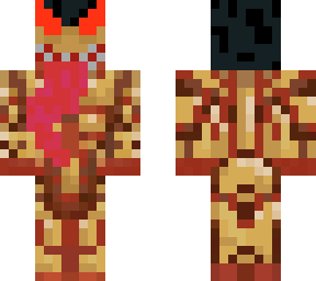 Colossal Titan Minecraft Skins