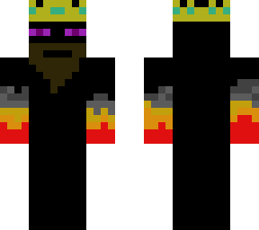 Vordus | Minecraft Skin