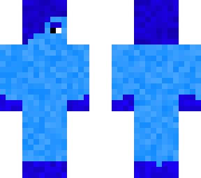 water boy | Minecraft Skin