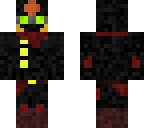 waterbender/chi blocker -avatar | Minecraft Skin