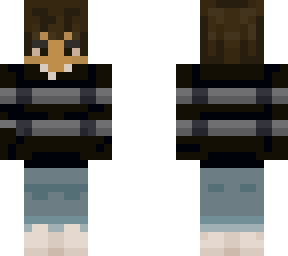 wybie | Minecraft Skins
