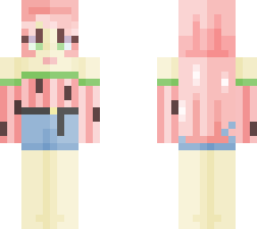 Pool Party ~ * | Minecraft Skin