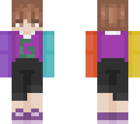 * Karl Jacobs * | Minecraft Skin