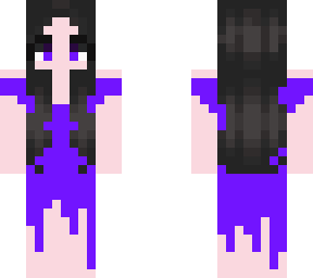 agatha harkness | Minecraft Skins